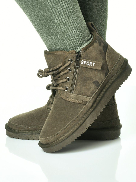 Угги Ascalini купить на OZON по низкой цене (1636045038)