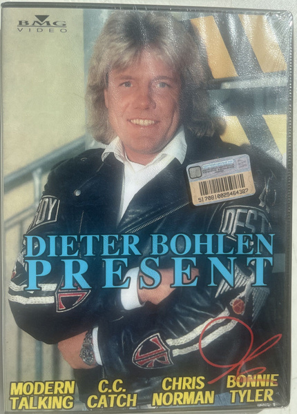 Dieter Bohlen Present Modern Talking, C.C. Catch, Chris Norman, Bonnie ...