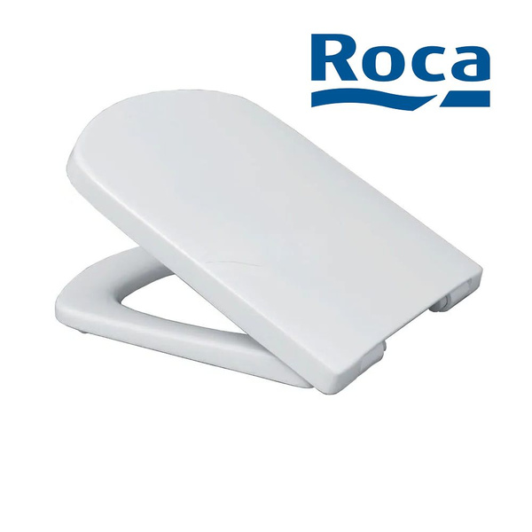 Сиденье для унитаза Roca Dama Senso / с микролифтом - купить по низкой ...