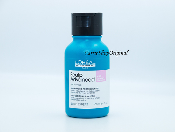 L'oreal Professionnel Serie Expert Шампунь, 100 мл Scalp Advanced ...