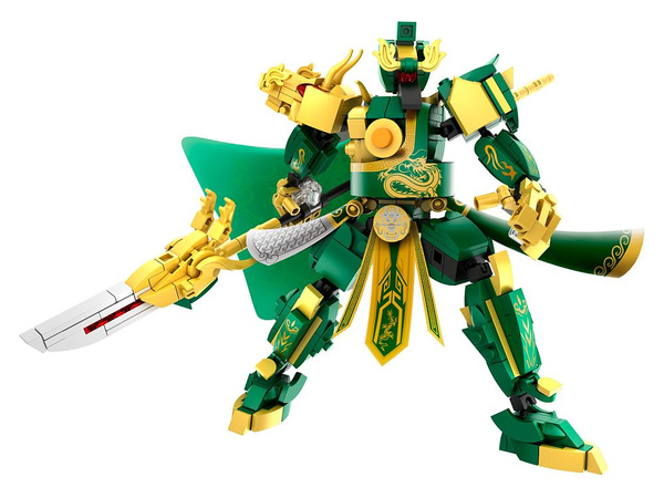 Конструктор IM.Master IM.Master General Guan Yu, 6848_MK - купить с ...