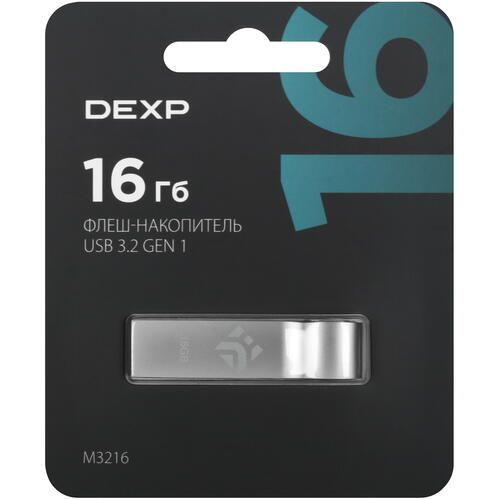 USB-флеш-накопитель DEXP Флеш-накопители-////для нее, него/port51-51 16 ГБ 100, 40 купить c ...