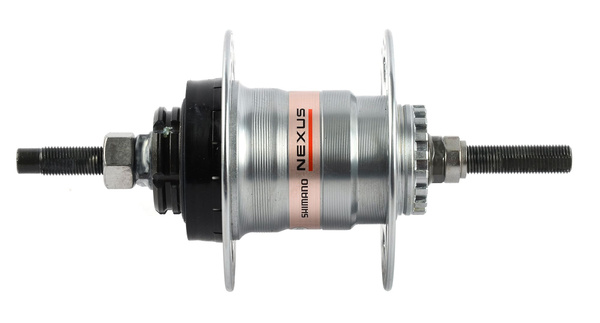 Втулка задняя Shimano 3R40 купить по выгодной цене в интернет-магазине ...