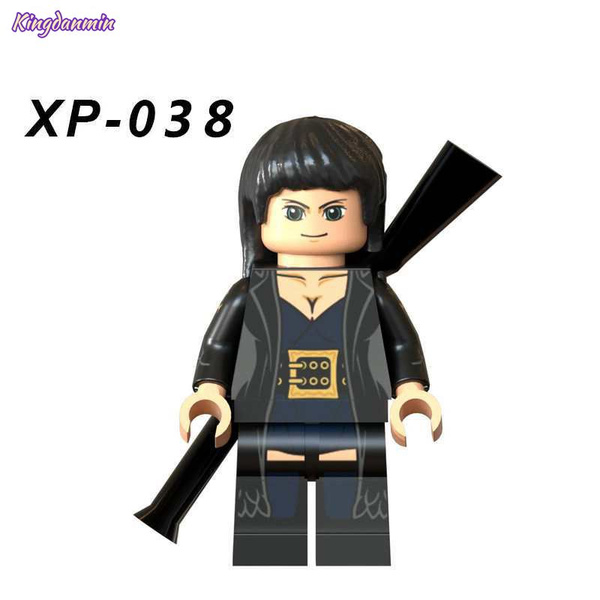 Фигурка Minicygula Constructor, аниме One Piece (4,5 см, в упаковке ...