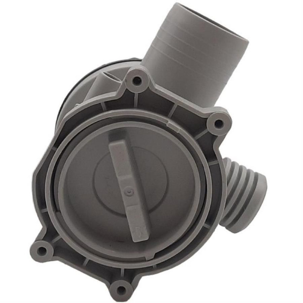 Насос в сборе с фильтром 30W B30-6AZ (3 отвода) для стиральной машины ...