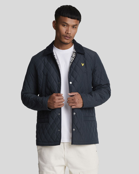 Куртка Lyle & Scott - купить с доставкой по выгодным ценам в интернет ...
