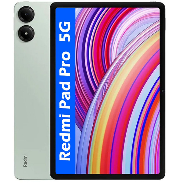 Купить планшет Xiaomi Redmi Pad Pro 5G 12.1", 128 GB по низкой цене ...