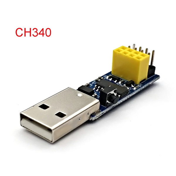CH340G CP2104 USB Переход на ESP8266 ESP - 01 ESP - 01S WIFI Модульный ...