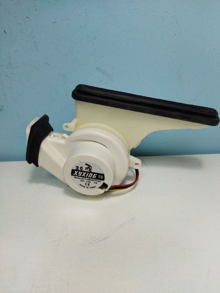 модуль вентилятора для Redmond RV-R500 - купить с доставкой по выгодным ...