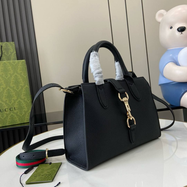 СУМКА-ТОУТ с застёжкой карабином в образе Gucci качество ПРЕМИУМ ИТАЛИЯ ...