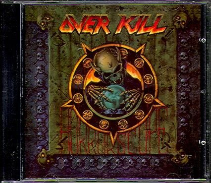 CD Overkill - Horrorscope (Компакт диск) - купить по низким ценам в интернет-магазине OZON ...