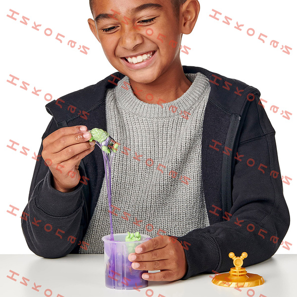 Игрушка Treasure X Monster Gold - Mega Monster Lab- 20 Levels of ...