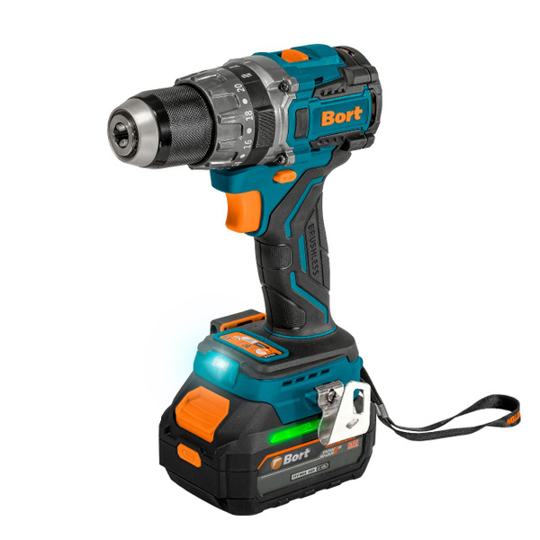 Шуруповерт Bort BAB-21U - купить по низкой цене в интернет-магазине OZON (1659119361)