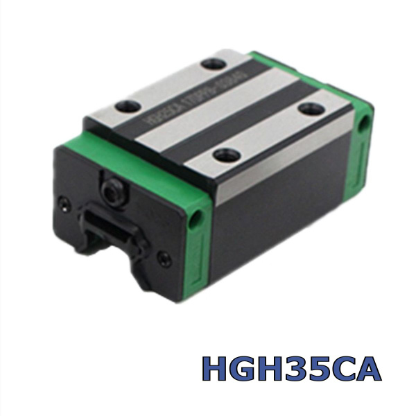 Каретки с узким фланцем HGH35CA для профильных рельсов купить на OZON ...