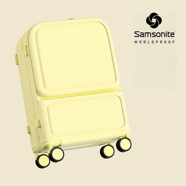 Samsonite Чемодан ABS пластик 62 см - купить с доставкой по выгодным ценам в интернет-магазине ...