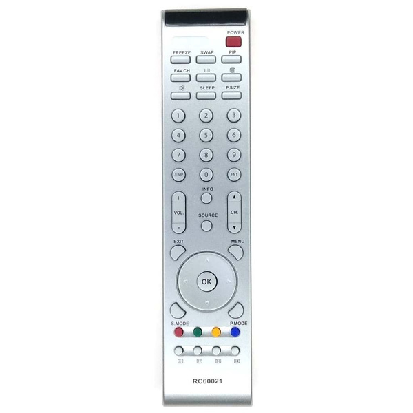 Пульт ДУ HUAYU BBK LT3204 - купить по выгодной цене в интернет-магазине OZON (1660637085)