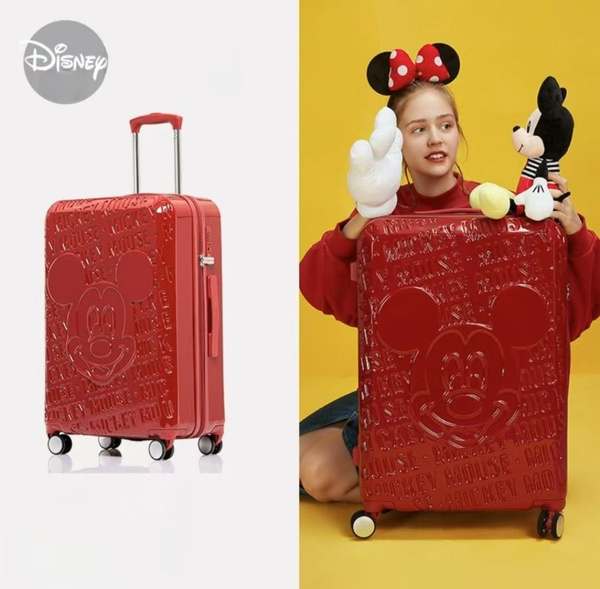 Disney Чемодан ABS пластик 57.5 см 40 л - купить с доставкой по ...