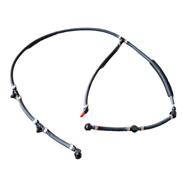 Трубка обратки топлива Mercedes 3.0 Дизель OM642 - AevParts арт ...
