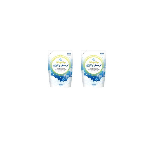 Rocket Soap Жидкое мыло для тела Animo Body Soap, прохладный аромат ...