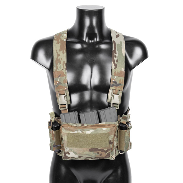 Разгрузочная система (EmersonGear) D3CR MICRO Chest Rig (Multicam ...