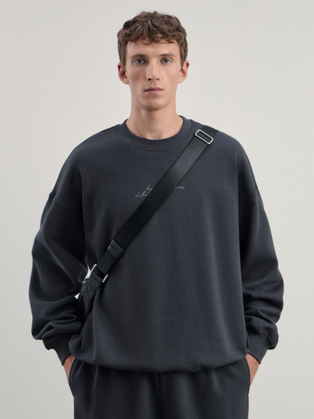 Свитшот Zarina ZRN MAN купить на OZON по низкой цене (1663179445)