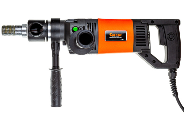 Алмазная дрель Cayken SCY-916PD для сухого сверления с микроударом ...