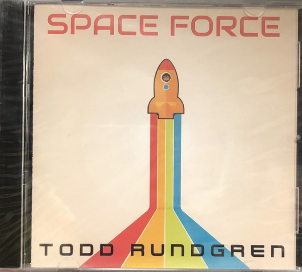 CD Todd Rundgren Space Force. CD. Лицензия! - купить по низким ценам в интернет-магазине OZON ...