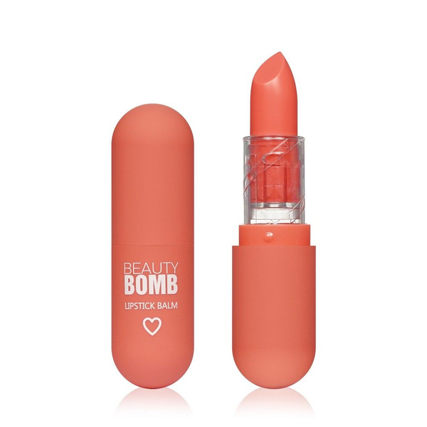 Помада - бальзам для губ Beauty Bomb Color lip balm 04 4г - купить с ...