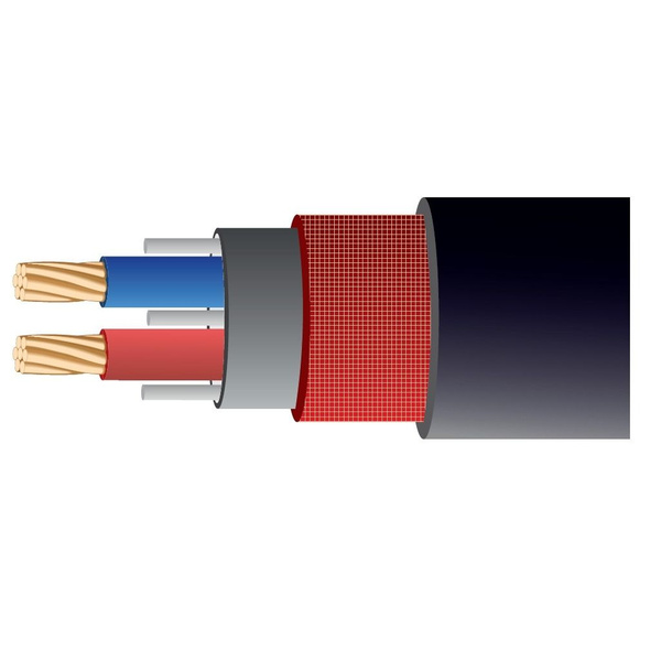 Кабель Нет XLine Cables RSP 2х2 LH 100m - купить по низкой цене в ...