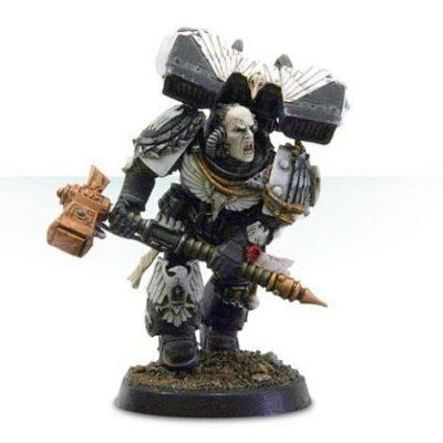 Смола вархаммер 40000 миниатюра Warhammer 30K Raven Guard Shadow ...