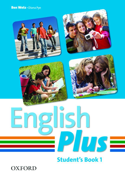 English Plus 1 Student's Book - купить с доставкой по выгодным ценам в ...