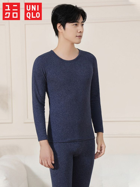 Комплект термобелья Uniqlo 50 - купить по выгодной цене в интернет-магазине OZON (1676421517)