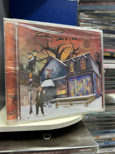 CD Ian Gillan - Gillan's Inn - Deluxe Tour Edition (Audio/CD)/DVD) Диск ...