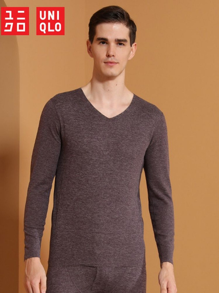 Комплект термобелья Uniqlo 54 - купить по выгодной цене в интернет-магазине OZON (1724305405)