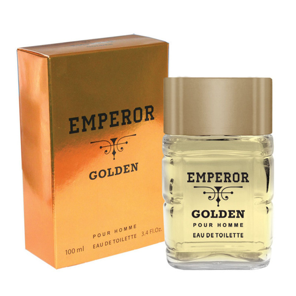 Delta Parfum Emperor Golden Туалетная вода 100 мл (1693753259)
