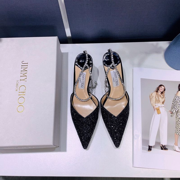Босоножки Jimmy Choo купить на OZON по низкой цене (1680034296)