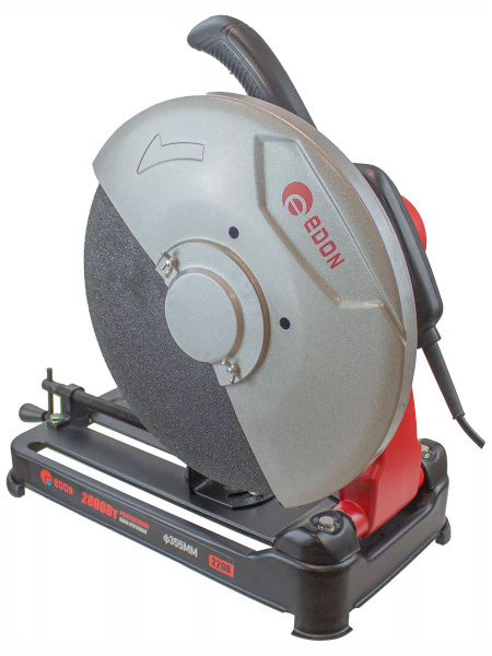 Электрическая пила отрезная Edon ED-CS355-2800 (2800 Вт, 4500 об.мин, d ...