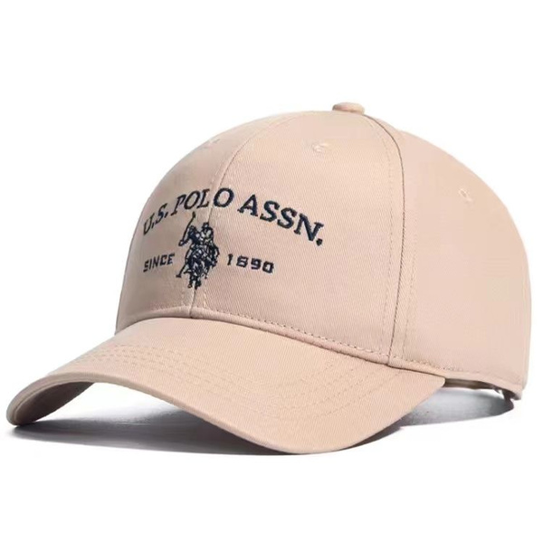 Кепка U.S. POLO ASSN. Hatber Классика - купить с доставкой по выгодным ...