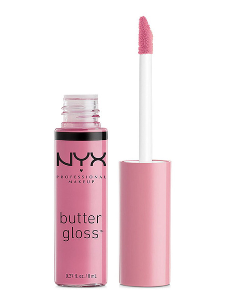 Блеск для губ NYX Professional Makeup Butter Gloss Non-Stick Lip Gloss ...