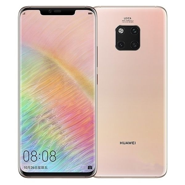 Смартфон HUAWEI Mate 20 Pro - купить по выгодной цене в интернет ...