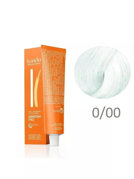 LondaColor Ammonia Free 0/00 Чистый микстон Интенсивное тонирование ...