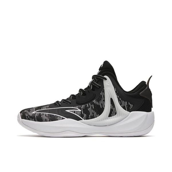 Кроссовки Мужской Anta EVA, Резиновая смесь Баскетбол, размер 42 На любой сезон Шнурки Китай ...