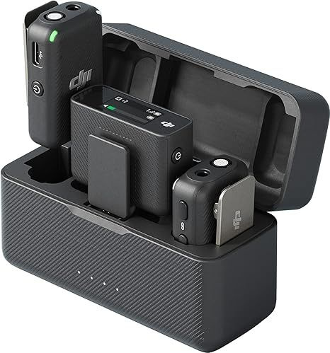 Микрофон универсальный DJI Mic - купить по выгодной цене в интернет ...