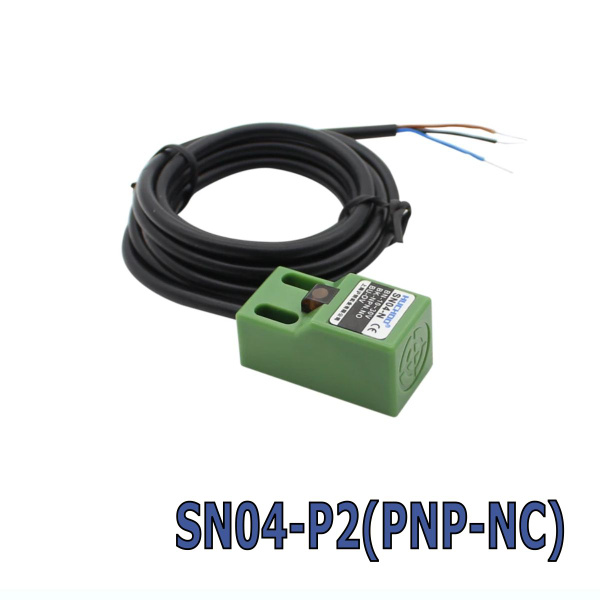 Индуктивный датчик SN04-P2(PNP-NC) купить на OZON по низкой цене ...