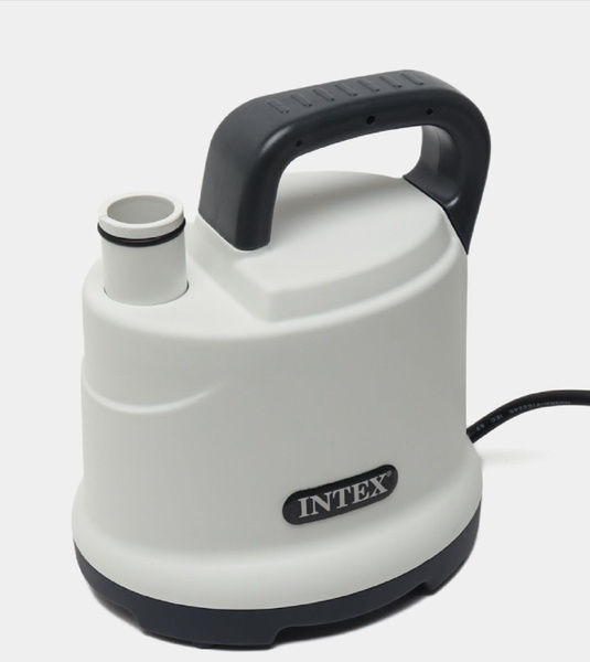 Дренажный насос для бассейна 3595 л/ч, Intex 28606 купить c доставкой ...