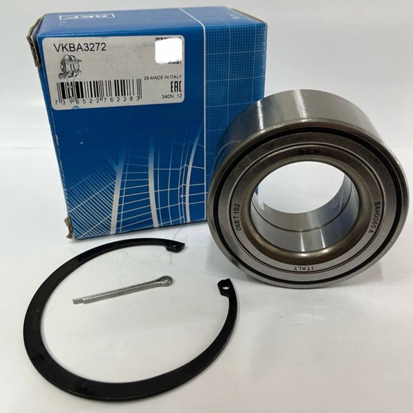 Подшипник ступицы передний (комплект) Nissan Almera II 00-Micra II 00 ...