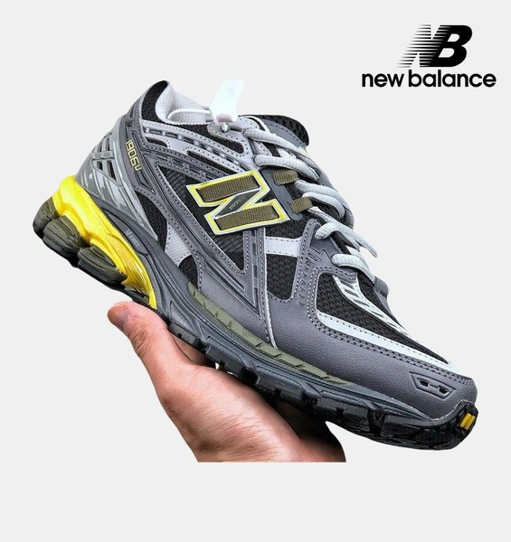 Кроссовки New Balance 1906 купить на OZON по низкой цене (1476458605)