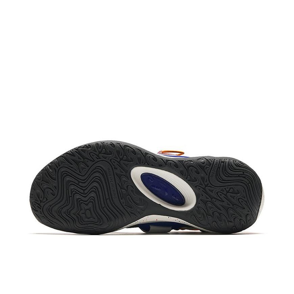 Кроссовки Мужской Anta EVA, Резиновая смесь Баскетбол, размер 43 На любой сезон Шнурки Китай ...