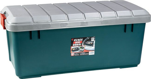 Экспедиционный ящик IRIS RV BOX 800, цвет хаки 60 л купить на OZON по ...