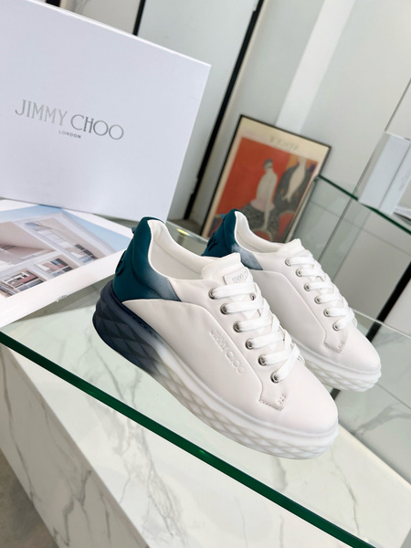 Кроссовки Jimmy Choo - купить с доставкой по выгодным ценам в интернет ...